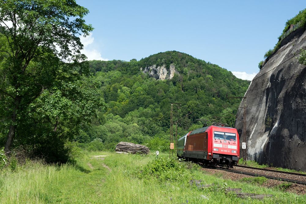 Geislinger Steige XX Foto & Bild | world, wald, sommer Bilder auf ...