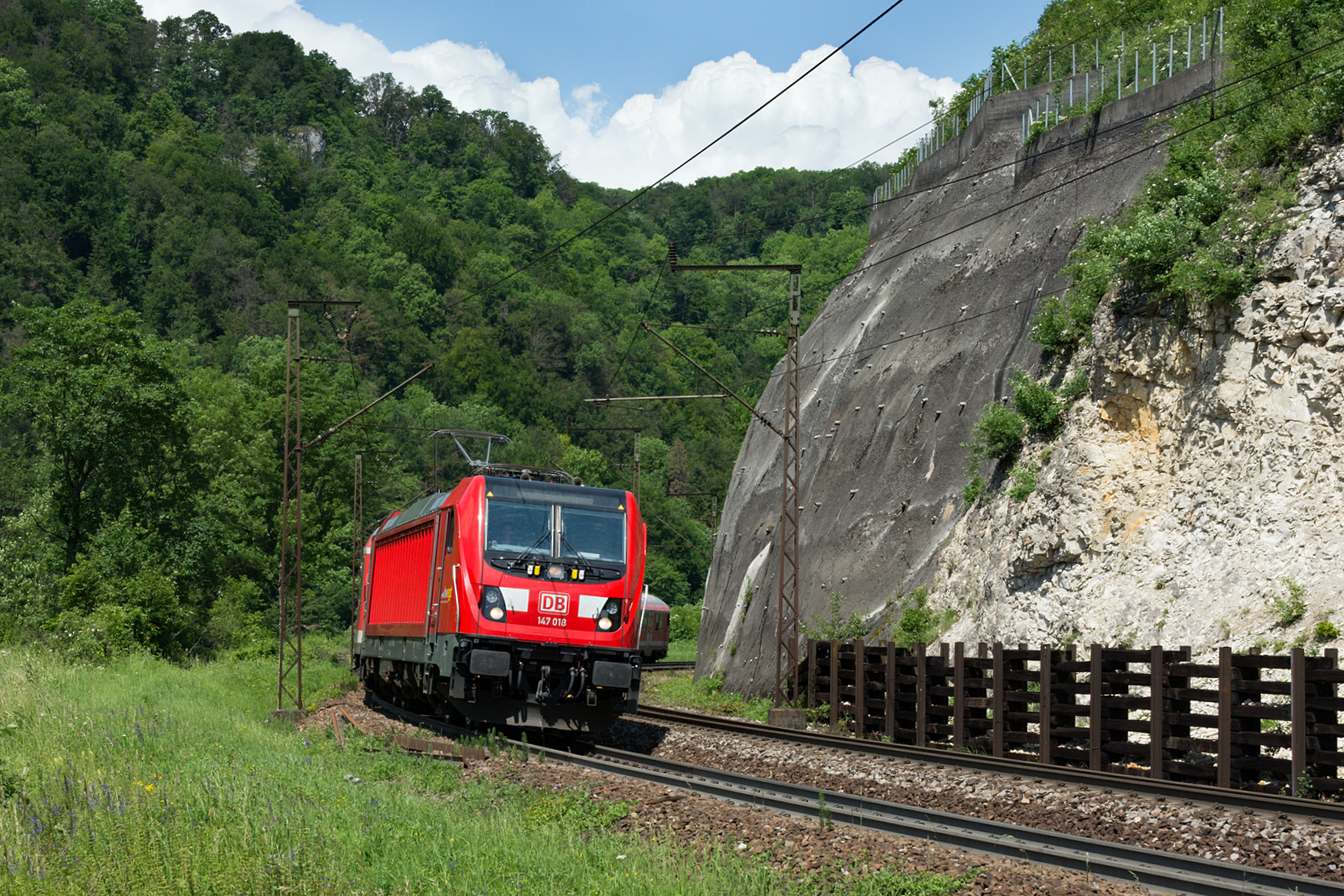 Geislinger Steige XXIV Foto & Bild | world, deutschland, eisenbahn ...
