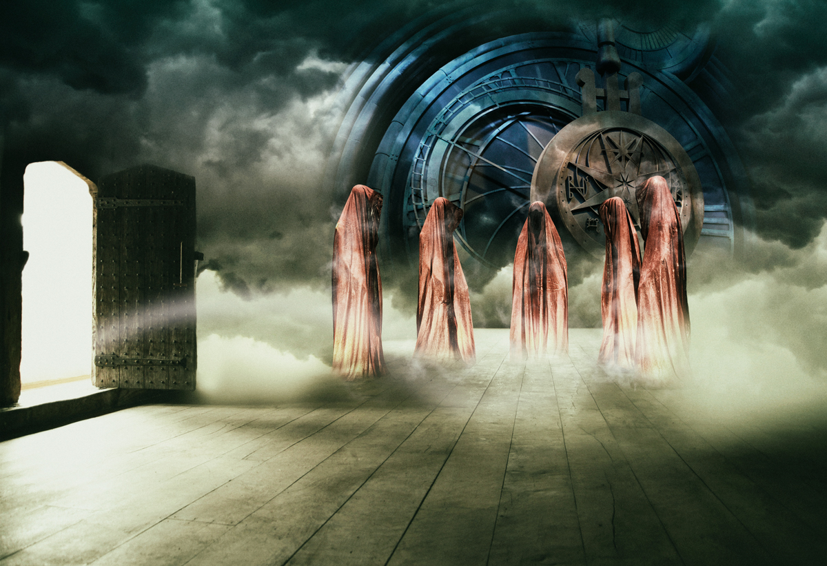 Geisterstunde Foto & Bild | composing, digiart, fantasy Bilder auf ... Geisterstunde Foto & Bild | composing, digiart, fantasy Bilder auf ...