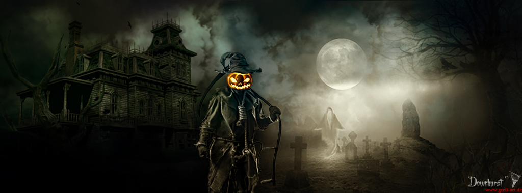 Geisterstunde Foto & Bild | fotomontage, fantasy mystery, digiart Bilder auf fotocommunity