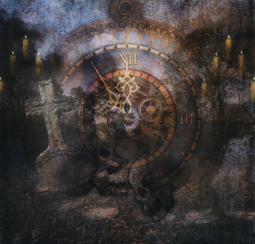 Geisterstunde Foto & Bild | fotomontage, emotionen, fantasy mystery Bilder auf fotocommunity