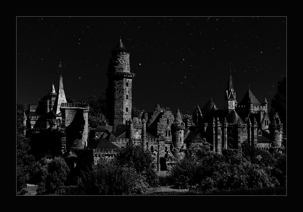 Geisterstunde... Foto & Bild | fotomontage, fantasy mystery, nachtwerk Bilder auf fotocommunity