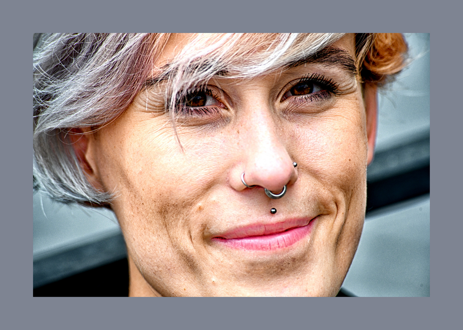 gelassen Foto & Bild | portrait, streetfotografie mit menschen, portrait frauen Bilder auf ...