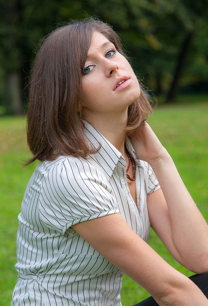 Gella Foto & Bild | erwachsene menschen, portrait, fashion Bilder auf ...