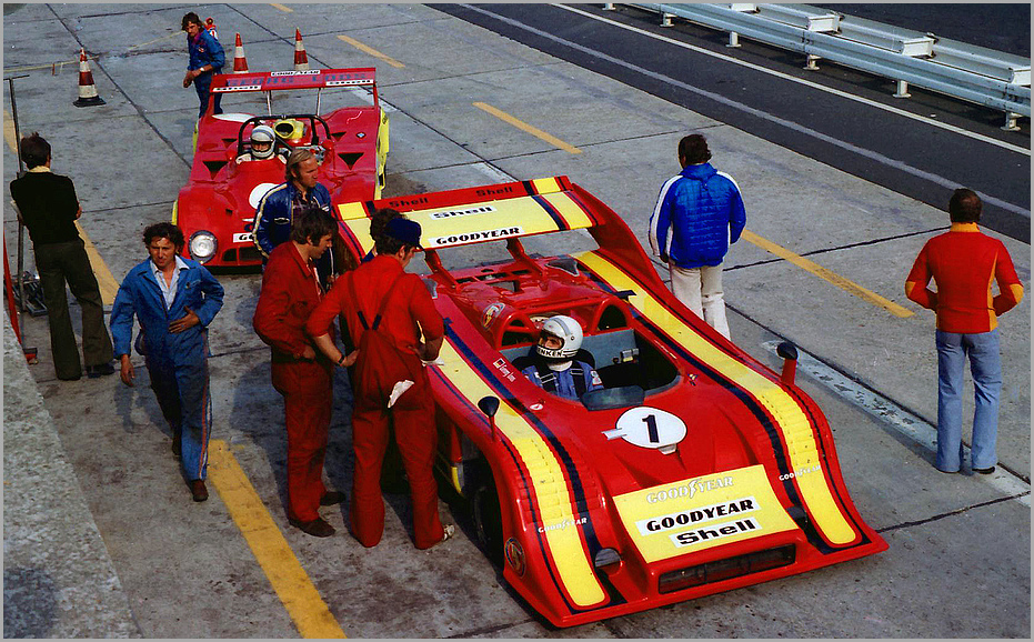 Gelo Racing Foto & Bild | sport, motorsport, rundstrecke Bilder auf ...