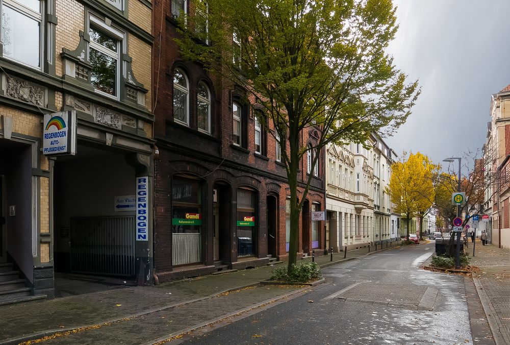 Gelsenkirchener Herbst (9) Foto & Bild | world, herbst, architektur Bilder auf fotocommunity