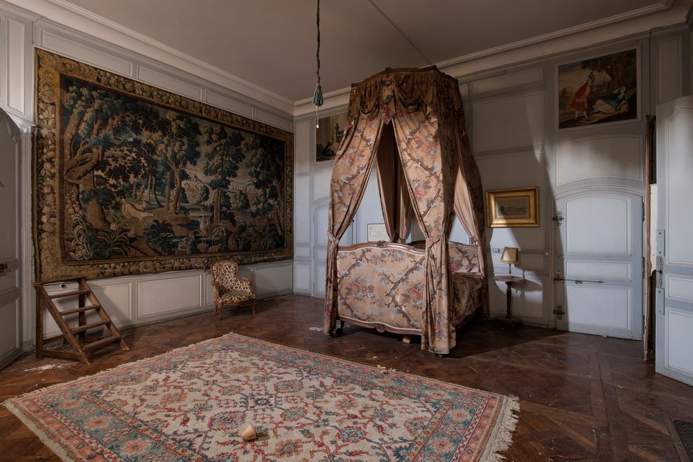 Gemach... Foto & Bild | marode, dokumentation, marodes Bilder auf ...