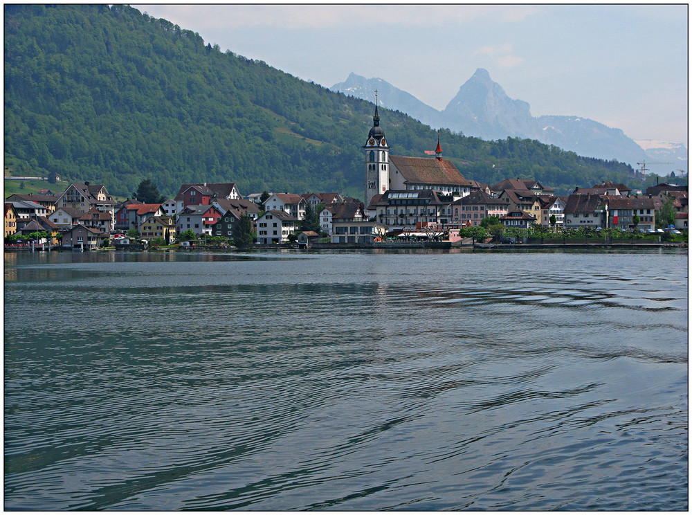 Gemeinde Arth im Kanton Schwyz (mit Story) Foto & Bild | europe ...
