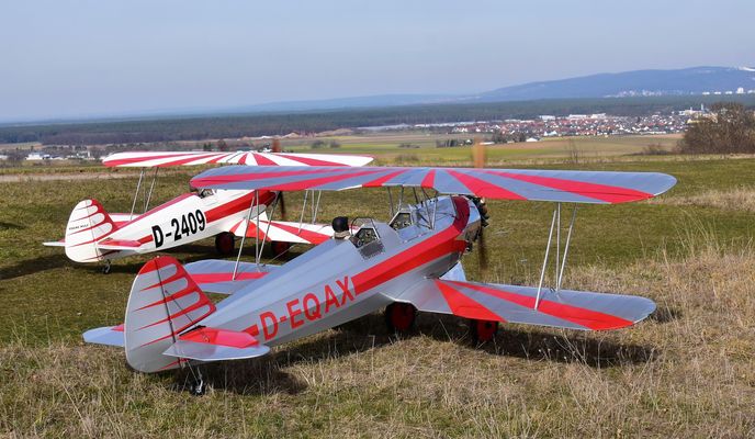 Modellflug Bilder & Fotos