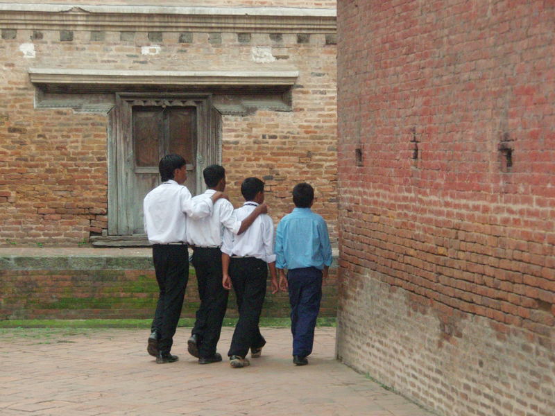 gemeinsam gegen den rest der welt Foto & Bild | erwachsene menschen, gruppen, mehrere menschen ...