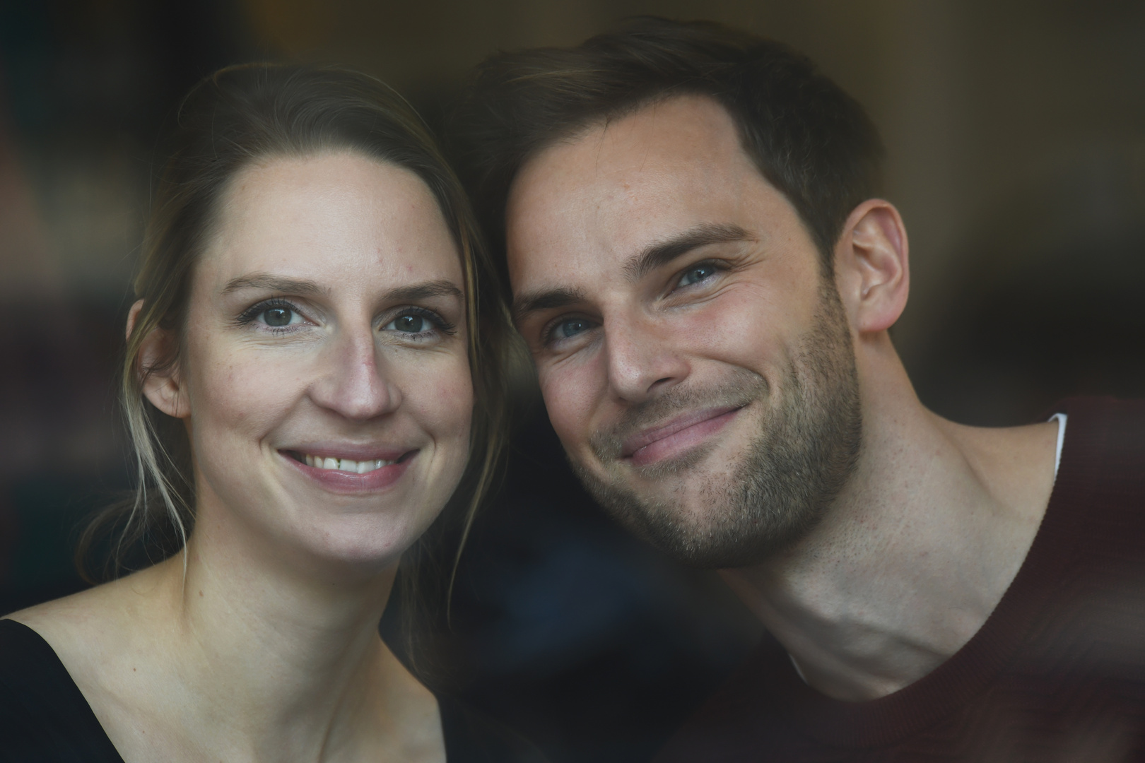 gemeinsam glücklich Foto & Bild | people, street, portrait Bilder auf ...