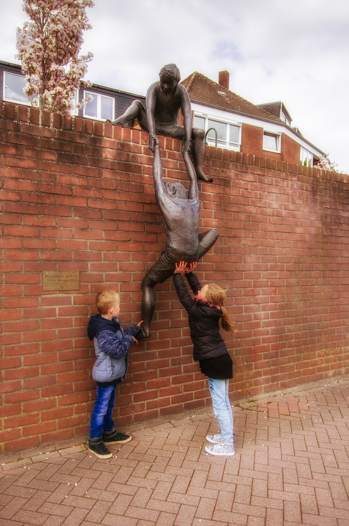 Gemeinsam sind wir stark..... Foto & Bild | abstraktes, stillleben ...