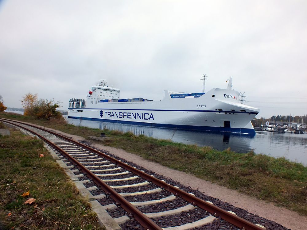 Genca Foto & Bild | schiffe und seewege, fähren, motorschiffe Bilder ...