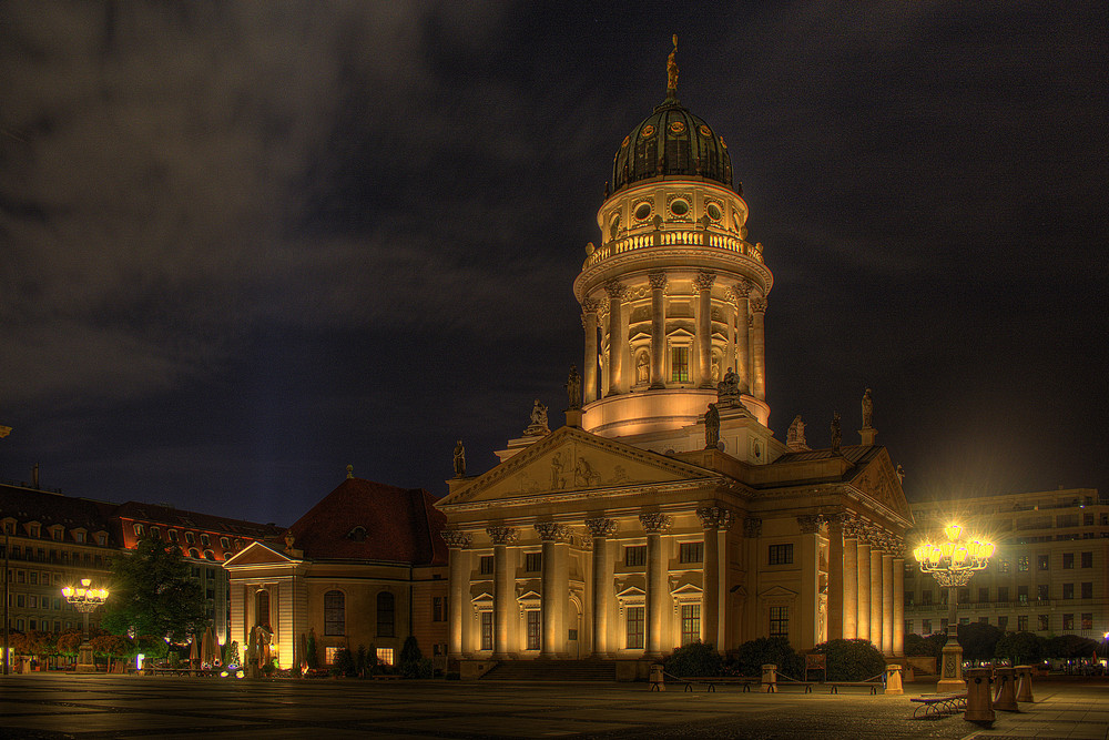 Gendarmenmarkt Berlin Foto & Bild | deutschland, europe, berlin Bilder ...