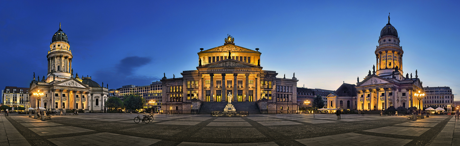 Gendarmenmarkt, Berlin Foto & Bild | city, world, berlin Bilder auf ...