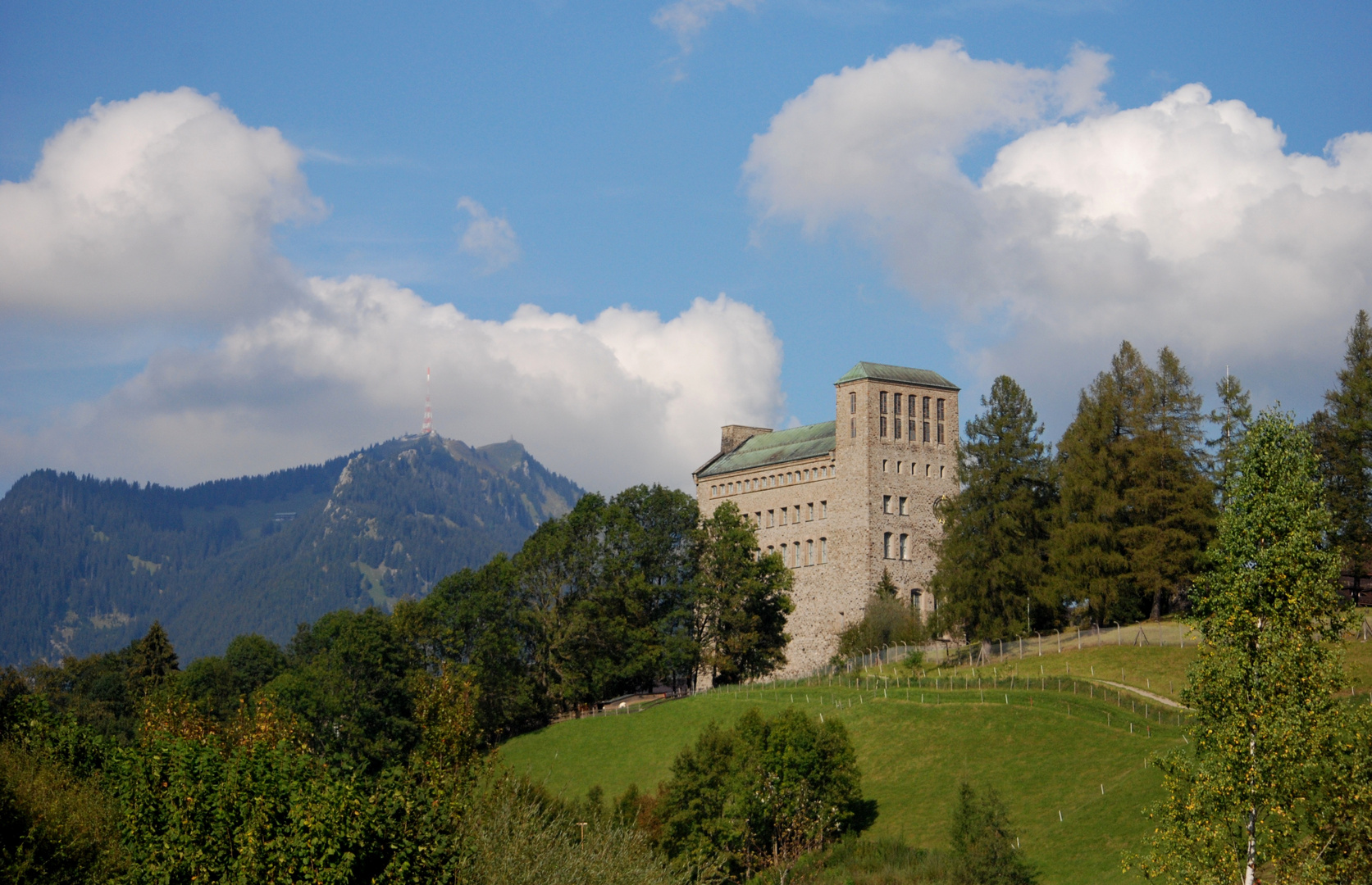 General-Oberst-Beck-Kaserne Foto & Bild | landschaft, lebensräume ...