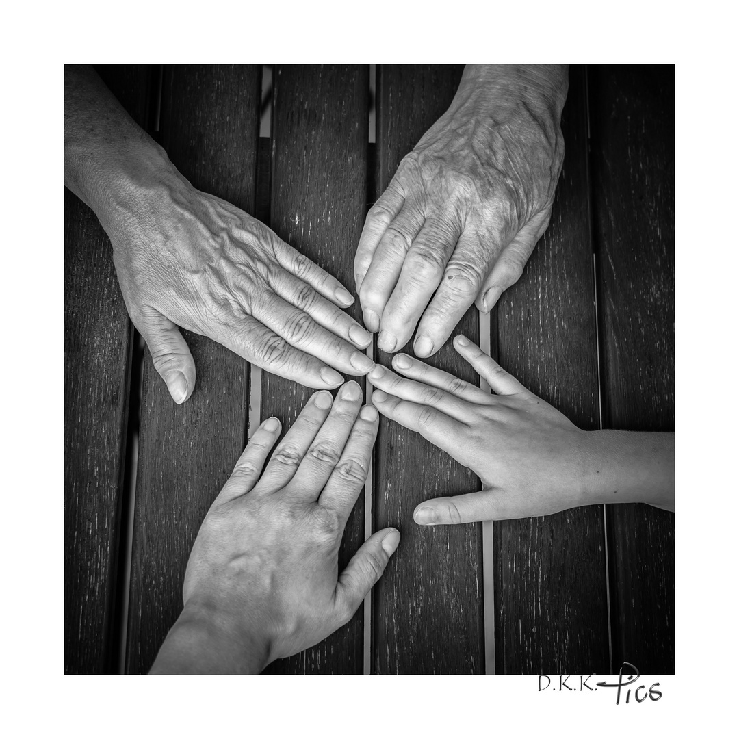 Generationen Foto & Bild | körperdetails, menschen Bilder auf fotocommunity