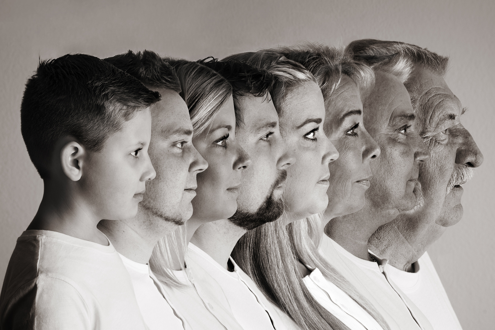 Generationenbild Foto & Bild | erwachsene menschen, mehrere menschen, generationen Bilder auf ...