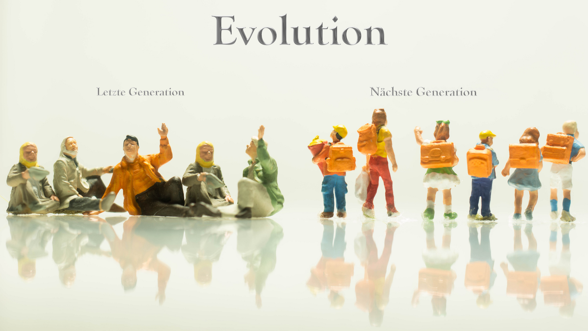 Generationswechsel Foto & Bild | reportage dokumentation, stillleben, zeit geschichte Bilder auf ...