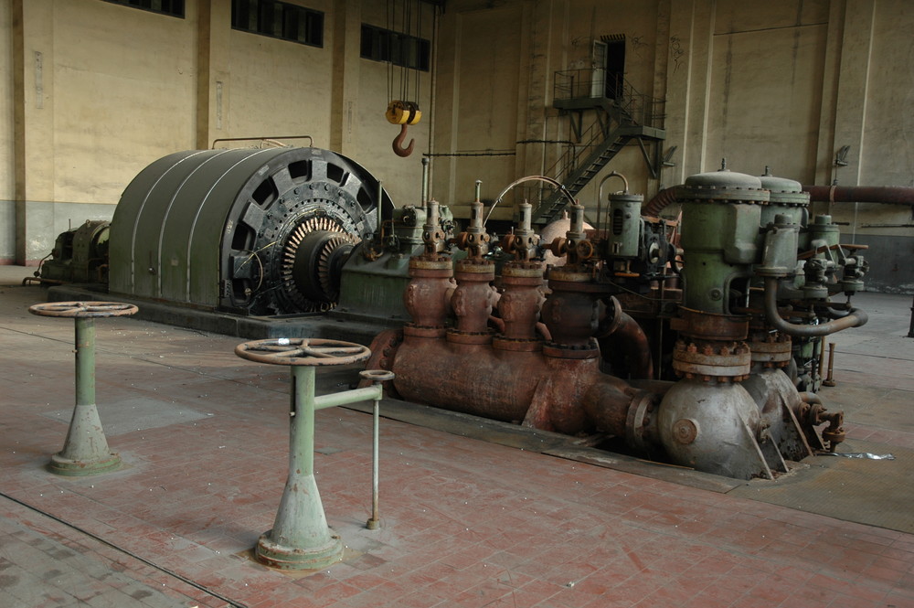 generatoren Foto & Bild | industrie und technik, bergbau, tiefbau ...