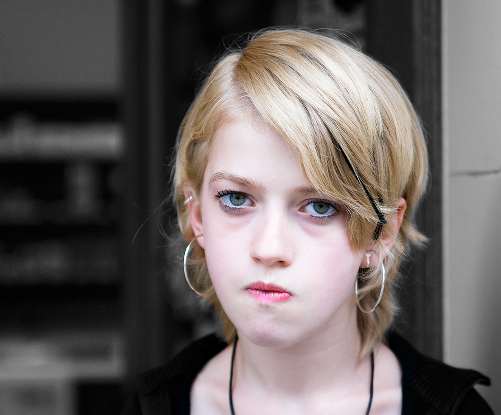 genervt Foto & Bild | portrait, menschen Bilder auf fotocommunity