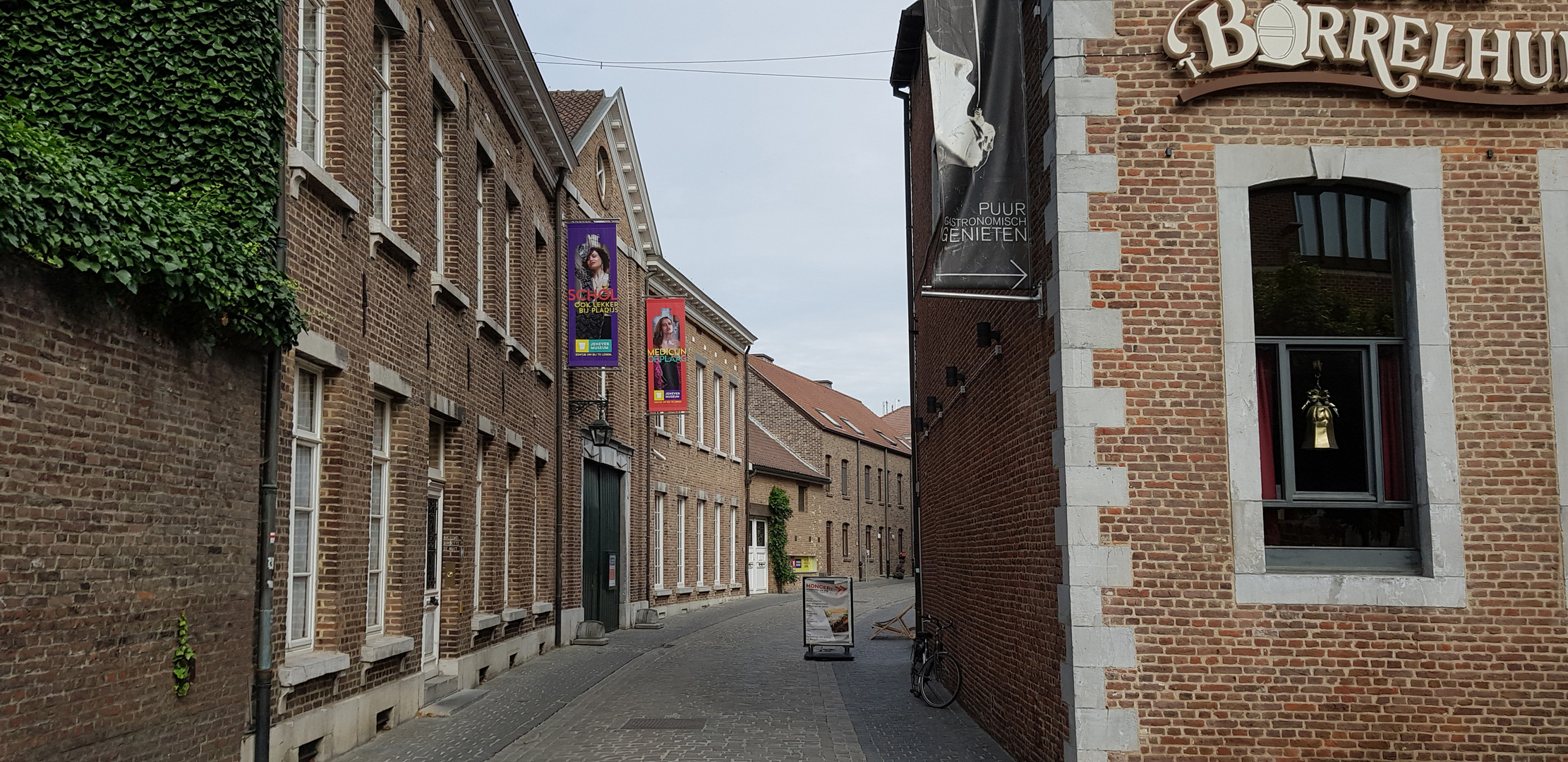 Genever Museum Hasselt Foto & Bild | europe, benelux, belgium Bilder ...