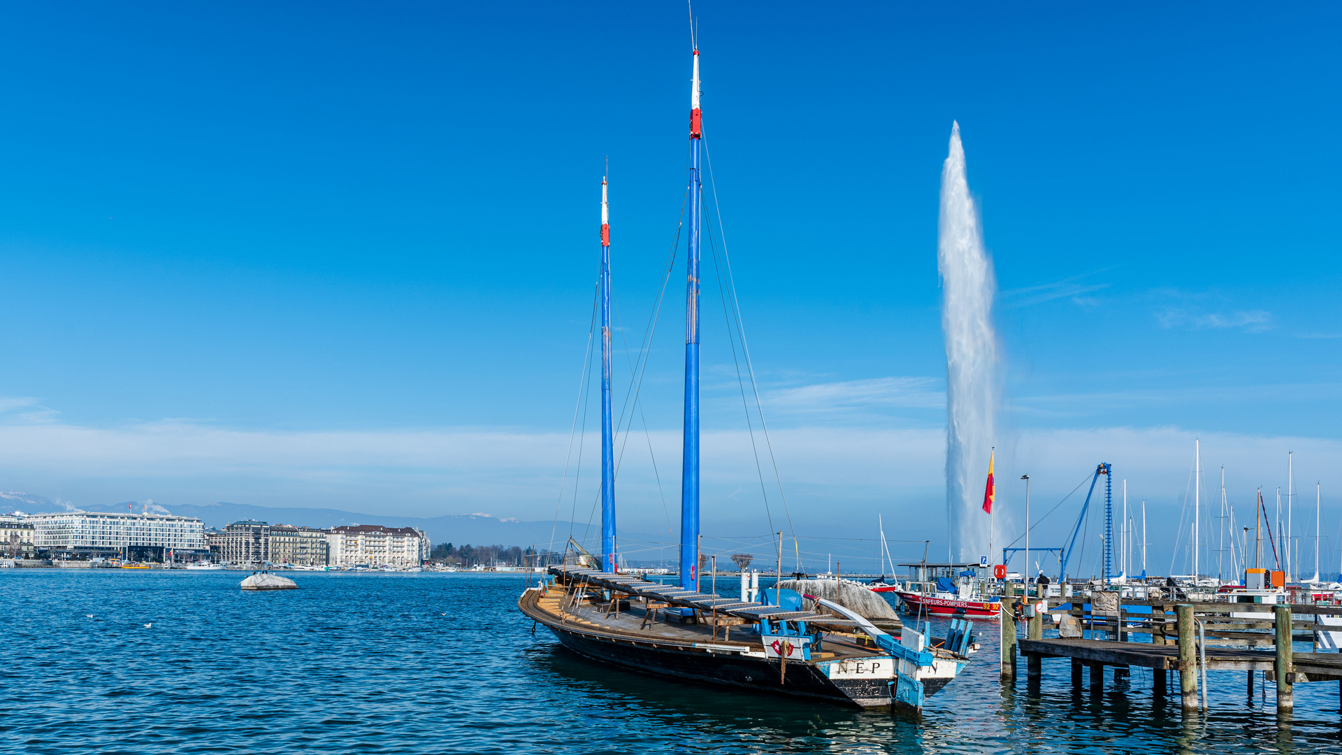 Genf-Genfersee Foto & Bild | landschaft, natur Bilder auf fotocommunity