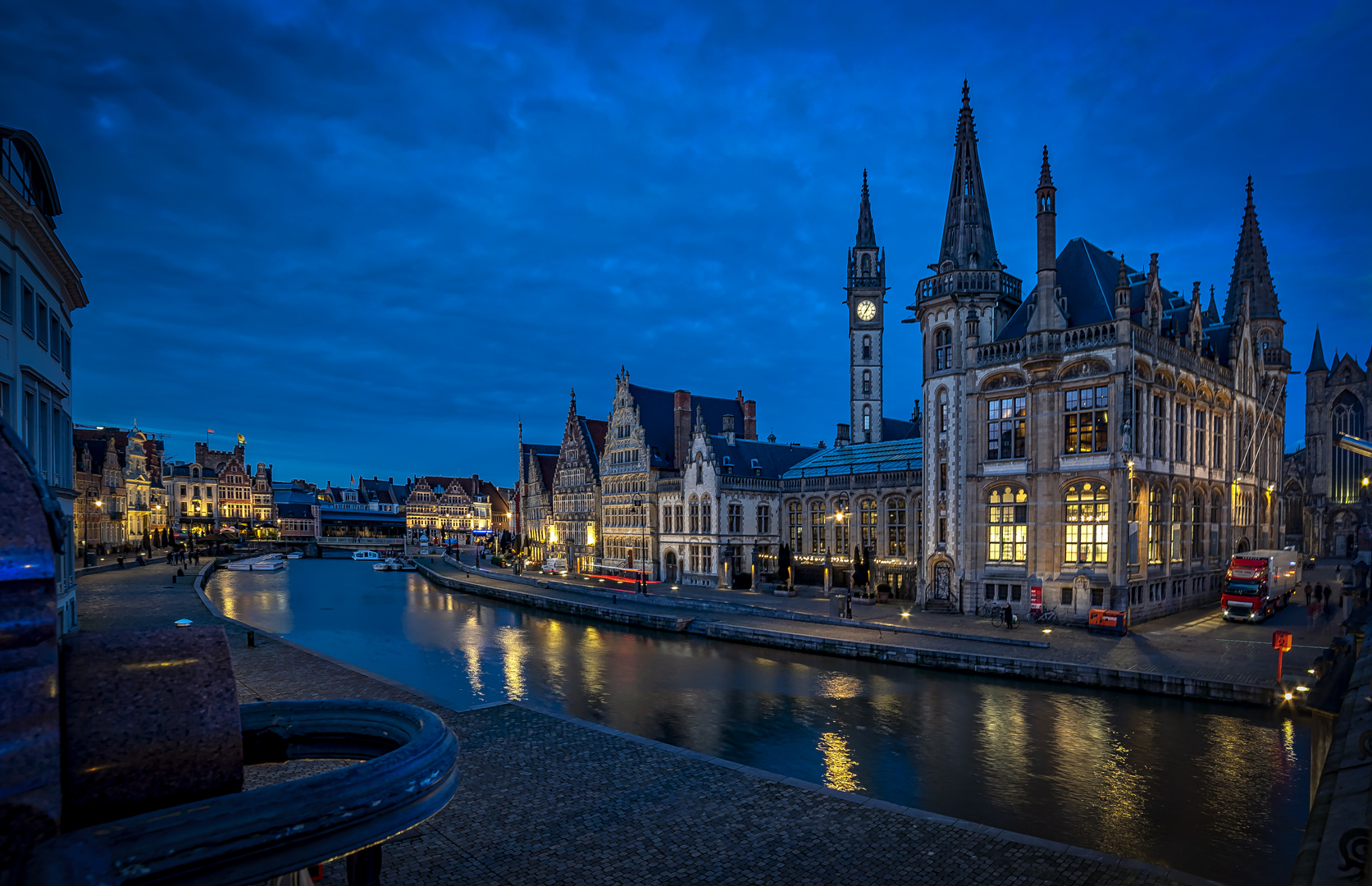 Gent Foto & Bild | architektur, europe, benelux Bilder auf fotocommunity