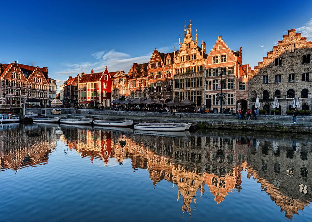Gent 2 Foto & Bild | europe, benelux, belgium Bilder auf fotocommunity