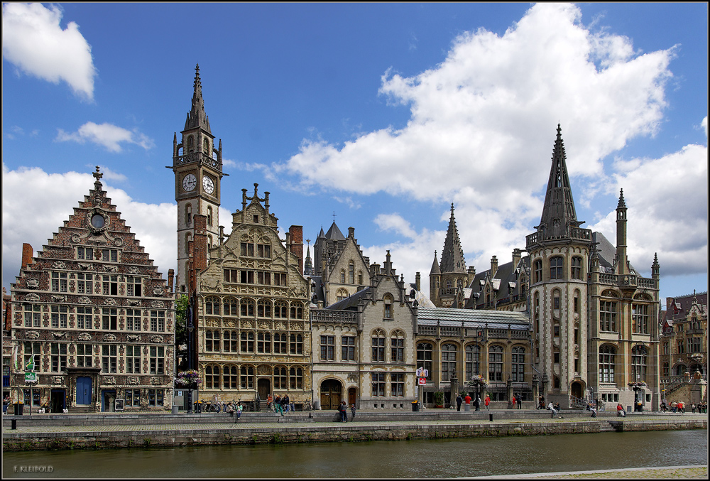 Gent Foto & Bild | europe, benelux, belgium Bilder auf fotocommunity