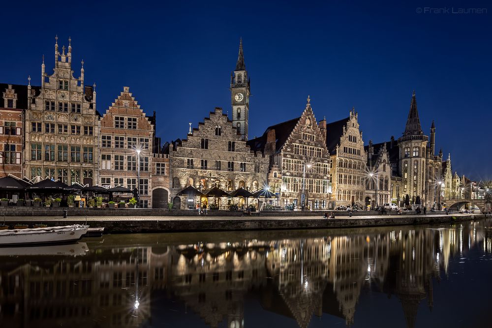 Gent (Belgien) Foto & Bild | architektur, europe, benelux Bilder auf ...