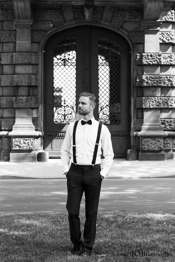 Gentleman Foto & Bild | kritik am bild, canon, people Bilder auf ...