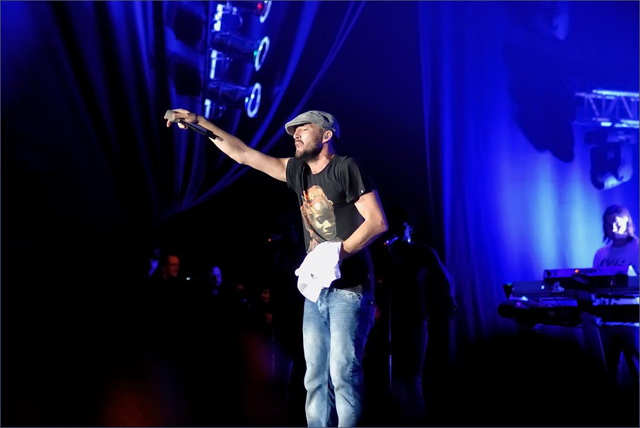 Gentleman Reggae Live Juni 2010 Foto & Bild | kunstfotografie & kultur ...