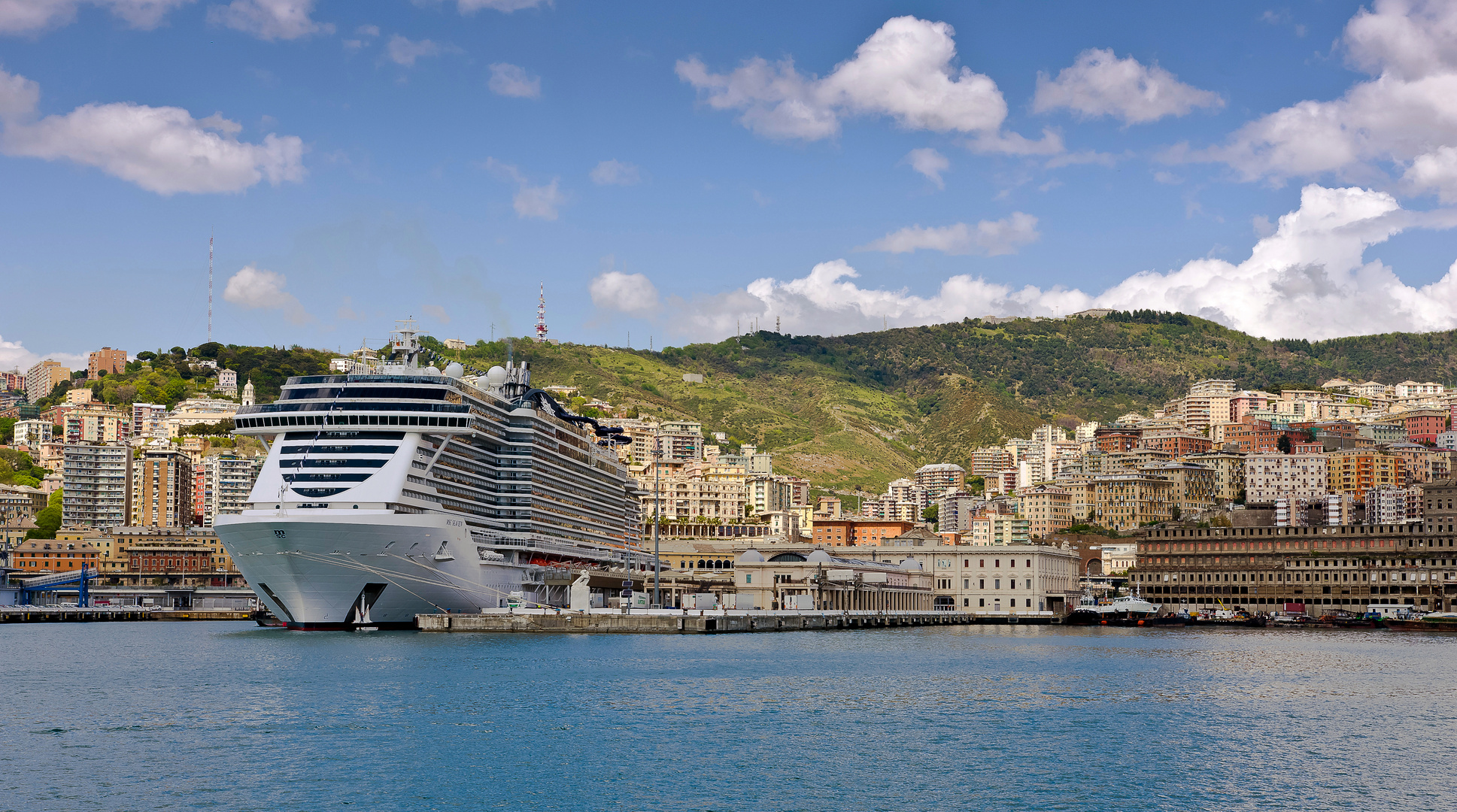 Genua Foto & Bild | italy, world, hafen Bilder auf fotocommunity