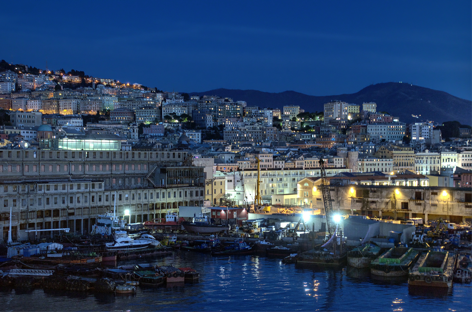 Genua Foto & Bild | europe, france, genua hafen Bilder auf fotocommunity