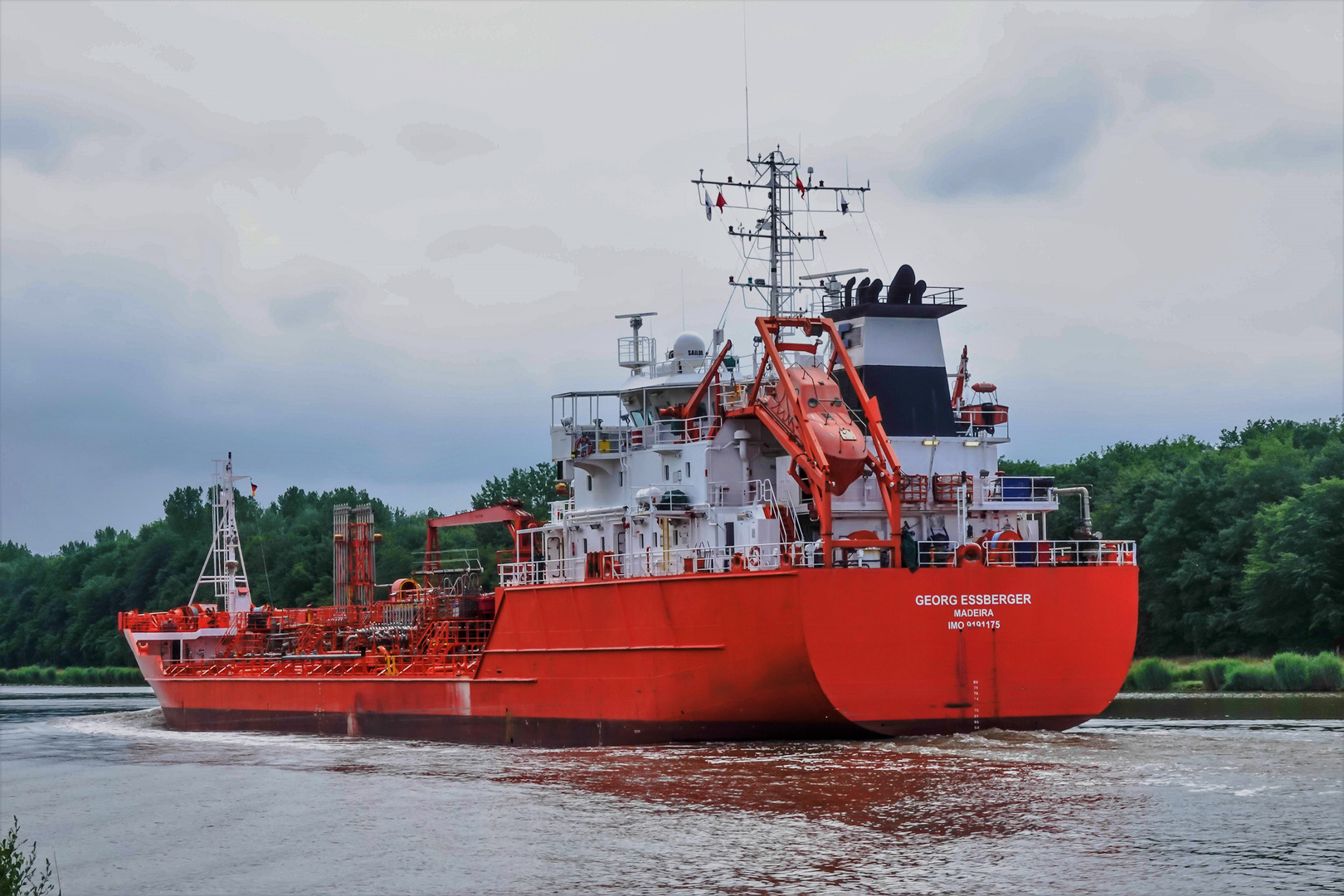 " GEORG ESSBERGER " Foto & Bild | fahrzeuge, motive, schiffe Bilder auf ...