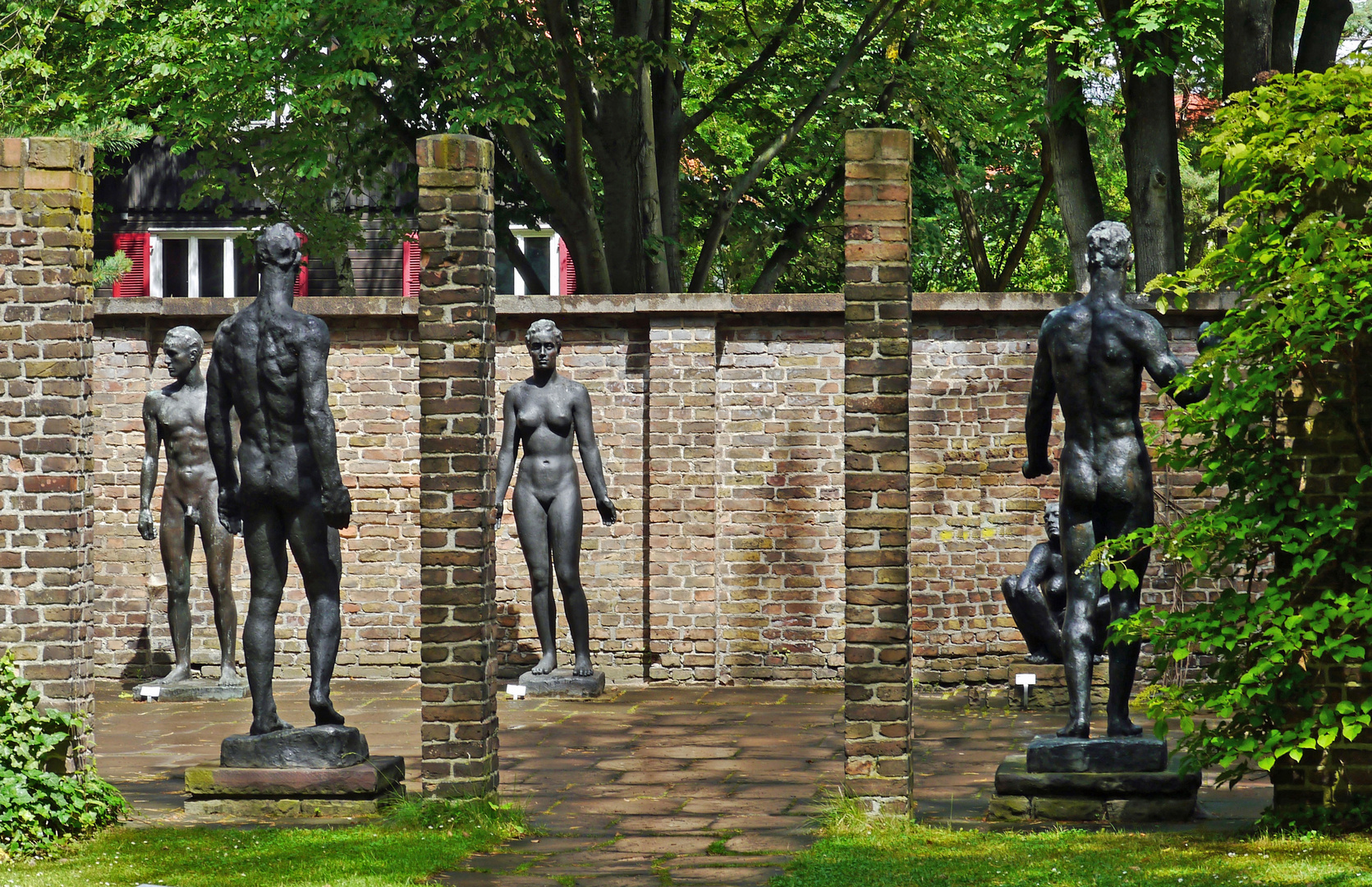 " Georg Kolbe " Foto & Bild | kunstfotografie & kultur, gemälde ...