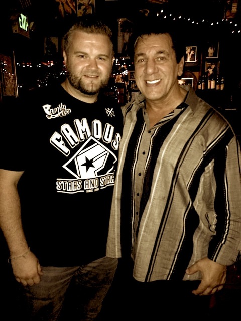 Chuck Zito Sons Of Anarchy