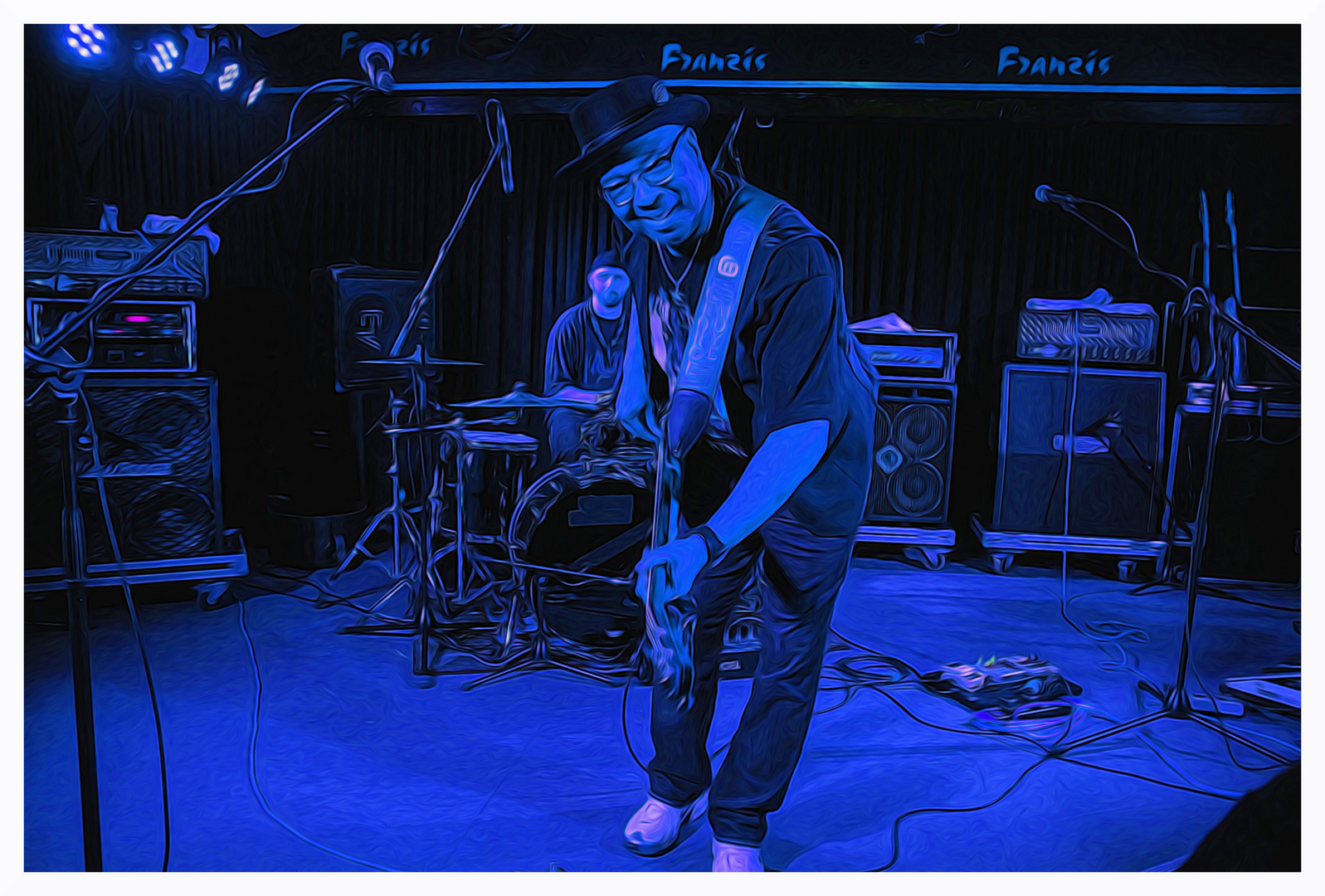 "George Moye " Foto & Bild | kunstfotografie & kultur, musik & konzert ...