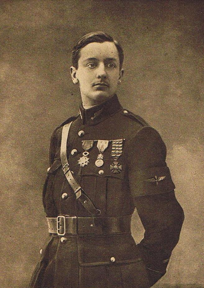 Georges Guynemer (1894-1917) photo et image | krieg, aviation, war ...