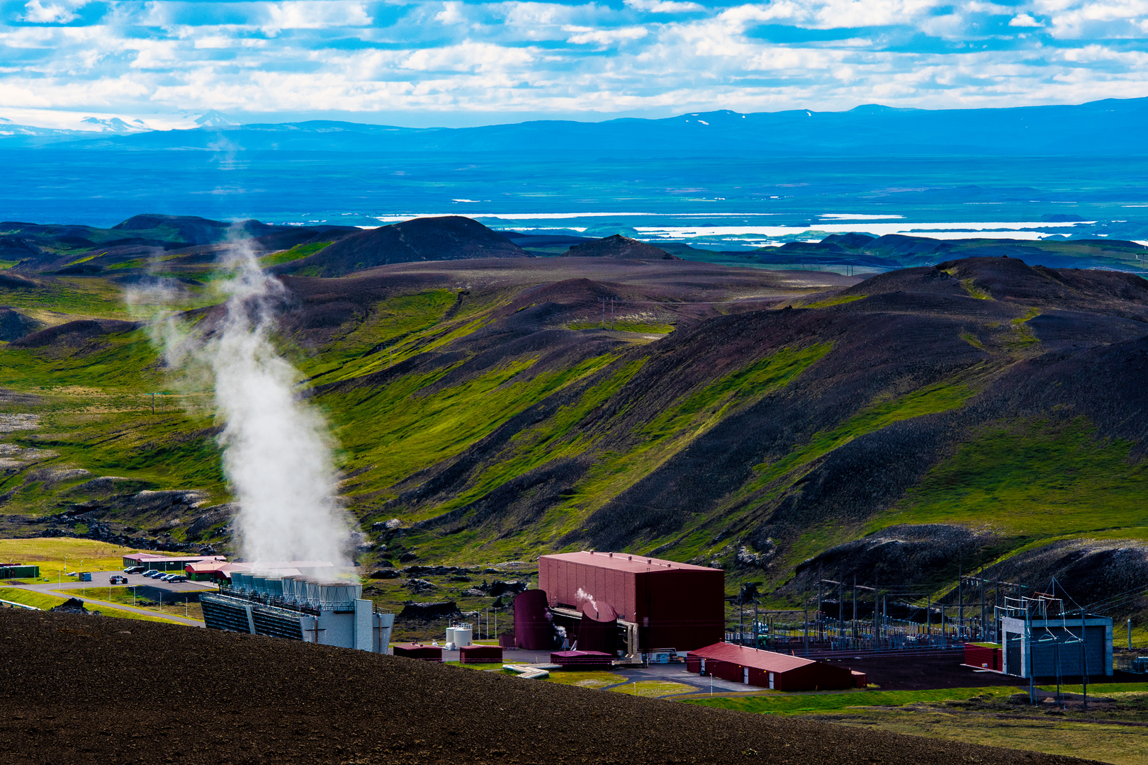 Geothermie Foto & Bild | natur, landschaft, krater Bilder auf fotocommunity