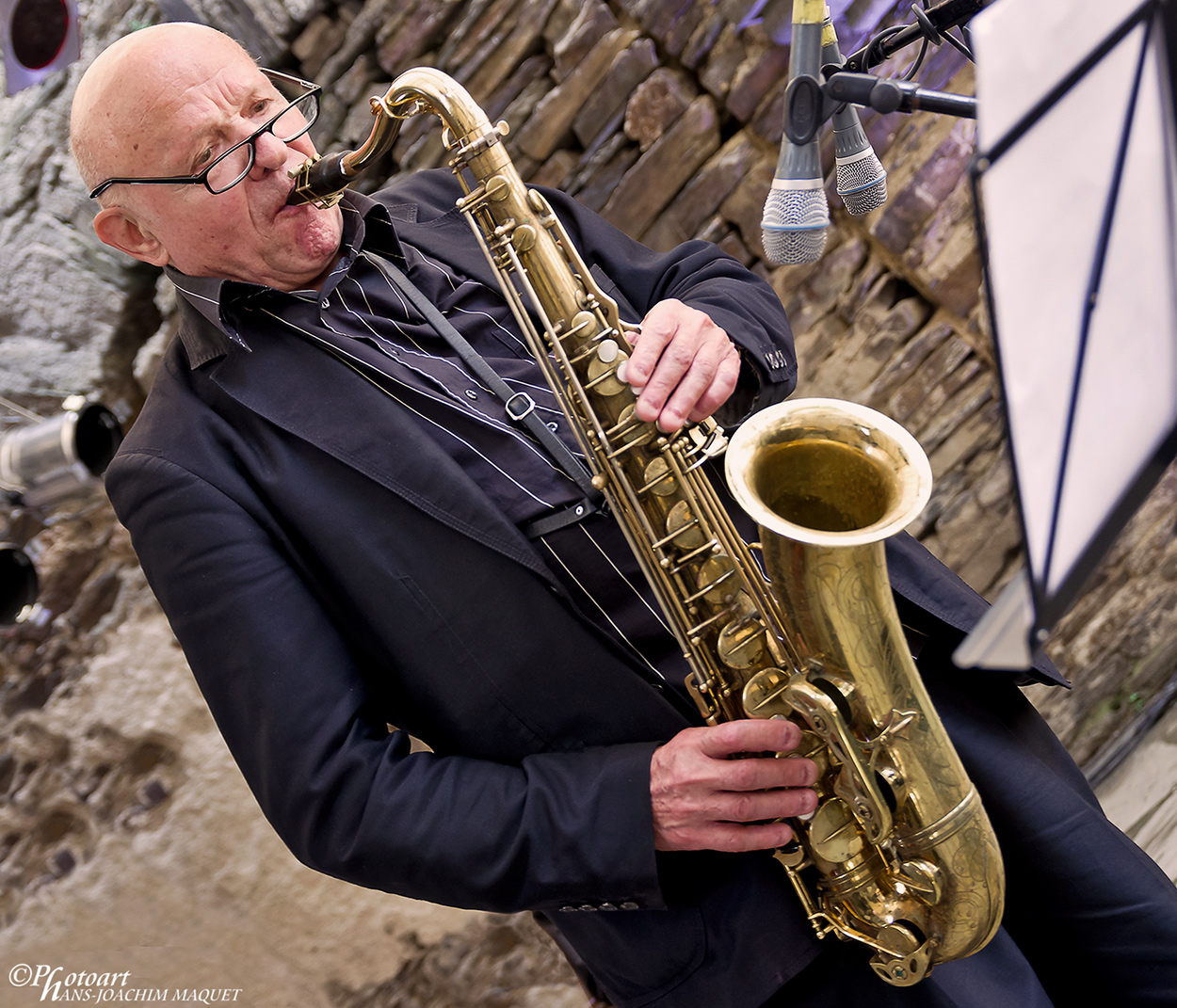 Gerd Dudek Foto & Bild | kunstfotografie & kultur, musik & konzert ...