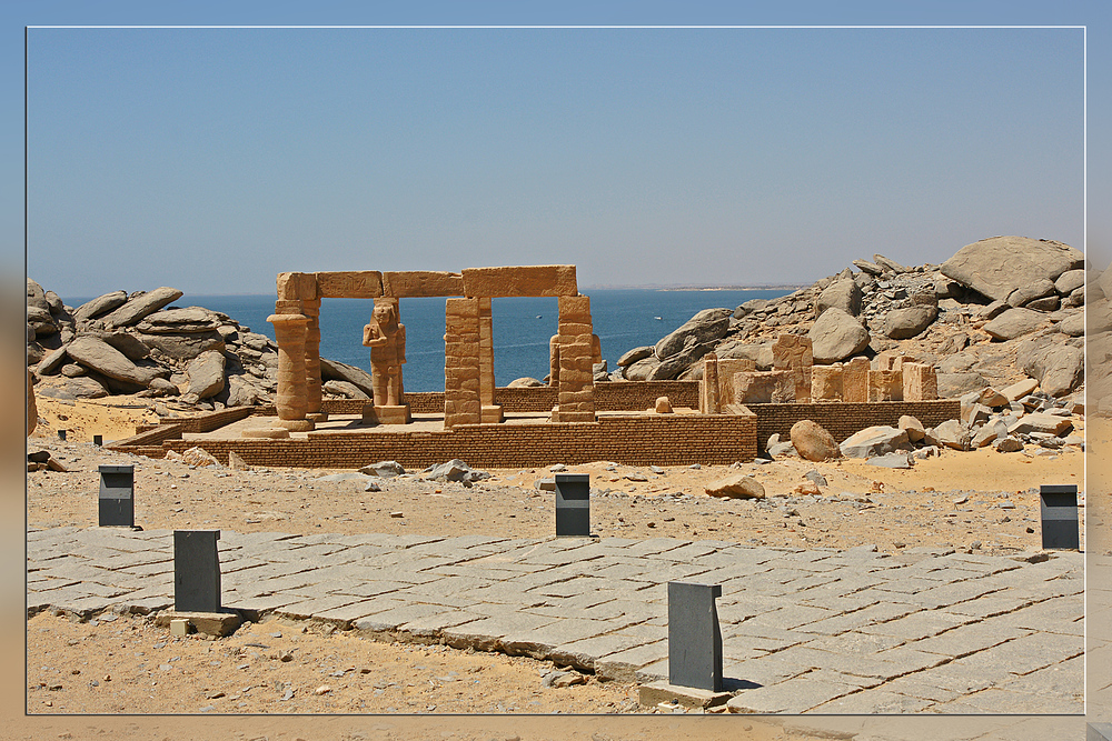 Gerf Hussein Foto & Bild | africa, egypt, north africa Bilder auf ...