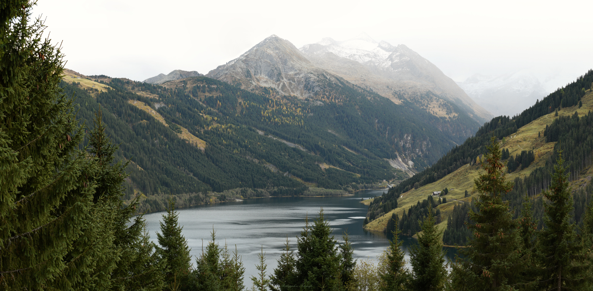 Gerlos Foto & Bild | landschaft, berge, winter Bilder auf fotocommunity