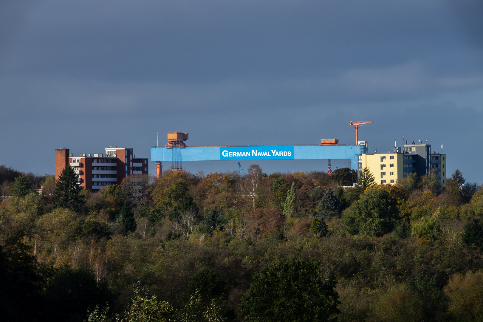 German Naval Yards Foto & Bild | sunday trippin oc19, natur Bilder auf ...