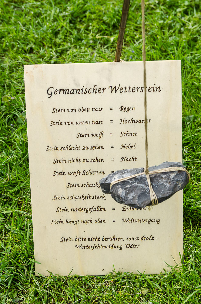 Germanischer Wetterstein Foto & Bild | kunstfotografie & kultur ...