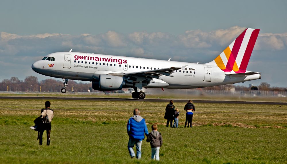 Germanwings Foto & Bild | luftfahrt, passagiermaschinen, verkehr ...