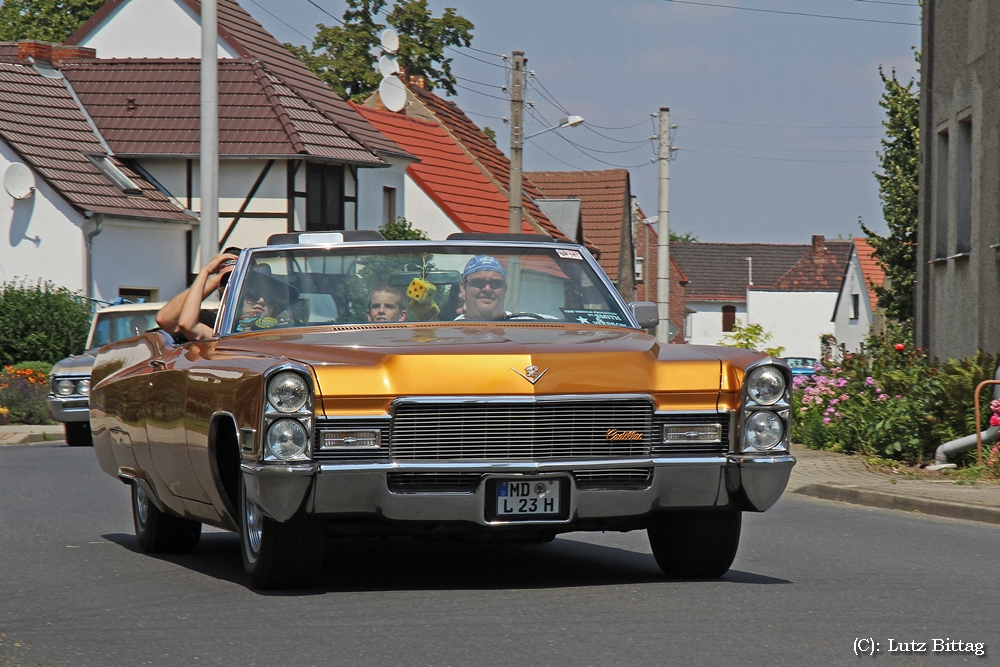 Geronimo's Cadillac Foto & Bild | autos & zweiräder, oldtimer ...