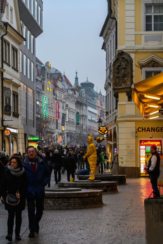 Geschäftiges Treiben Foto & Bild | city, world, dokumentation Bilder ...