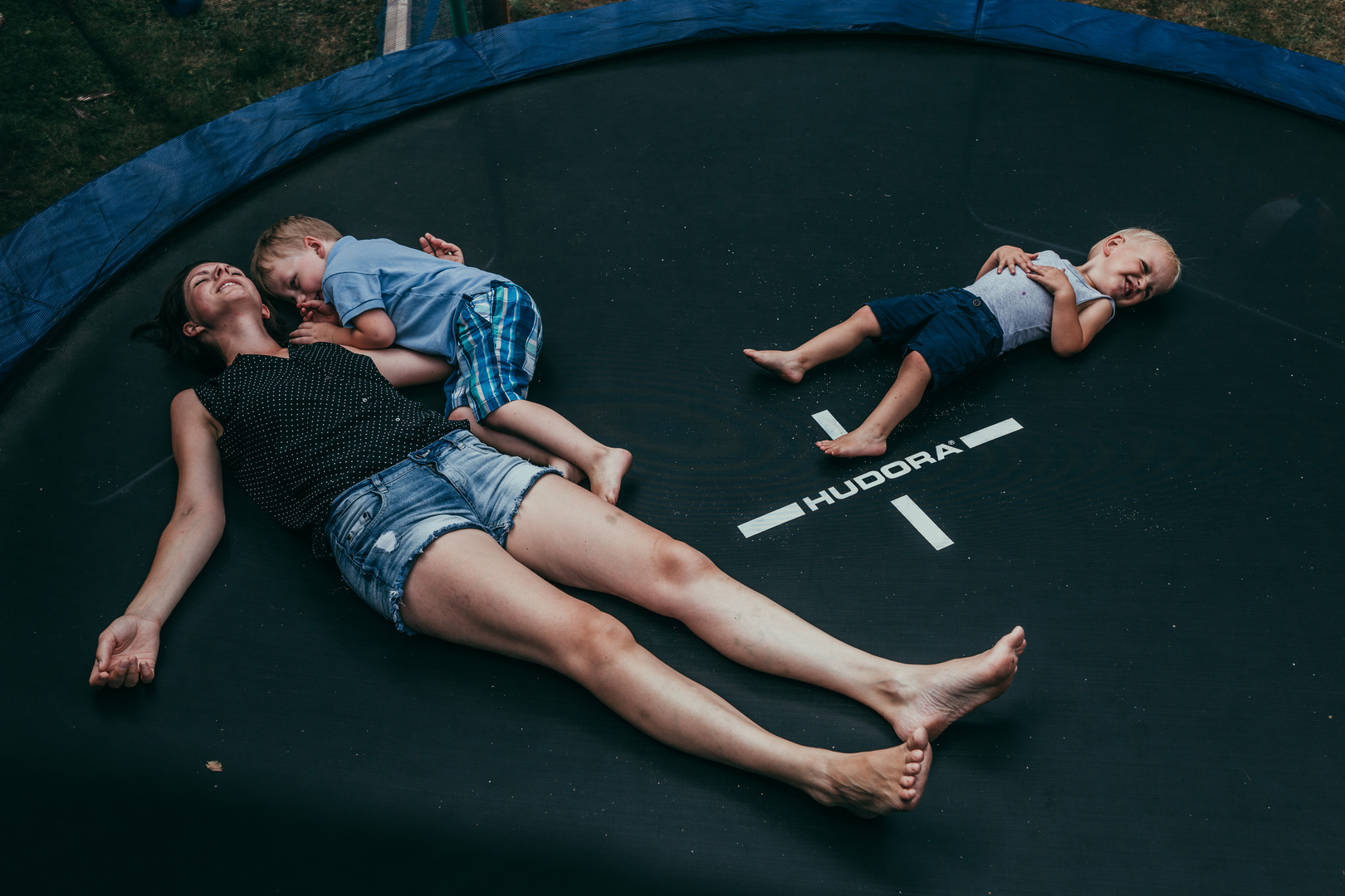 geschafft Foto & Bild | people, dokumentation, sommer Bilder auf ...